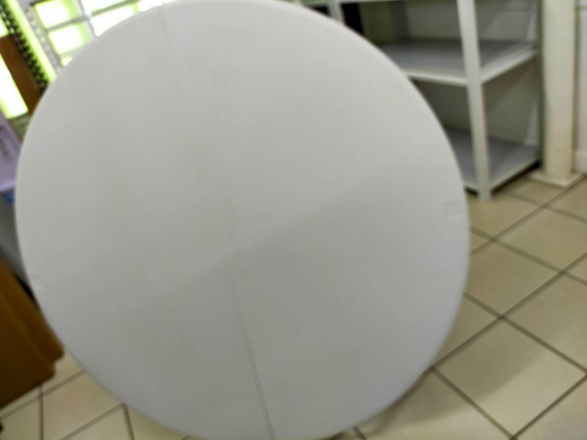 4ft round catering table white | Lazada PH