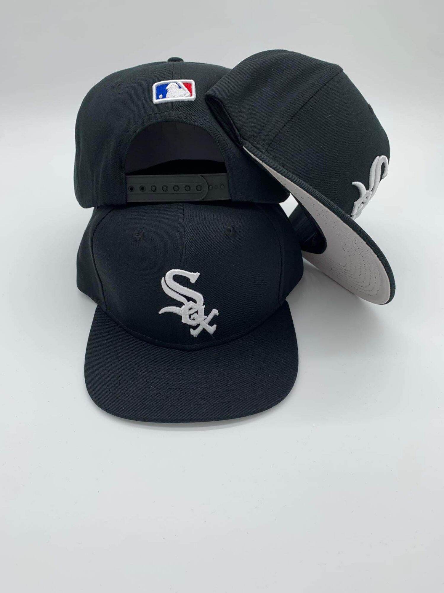 Sox Vintage Cap Snapback with box | Lazada PH