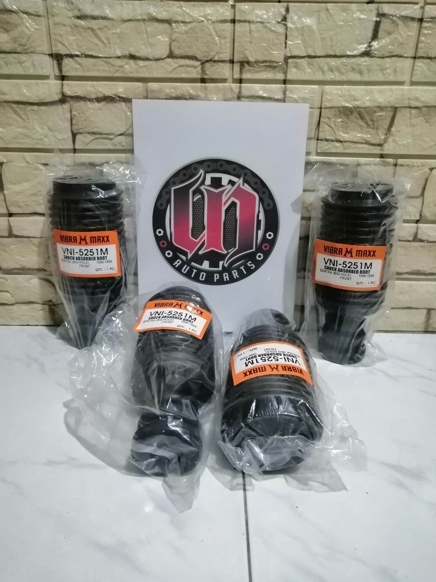 Nissan Sentra B13 and B14 Front Shock Boot | Lazada PH