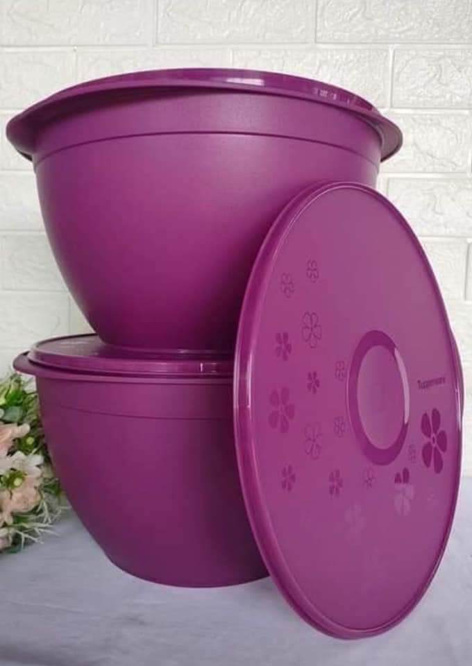 Maxi Bowl Tupperware Brands Maxi Bowl 10L capacity | Lazada PH