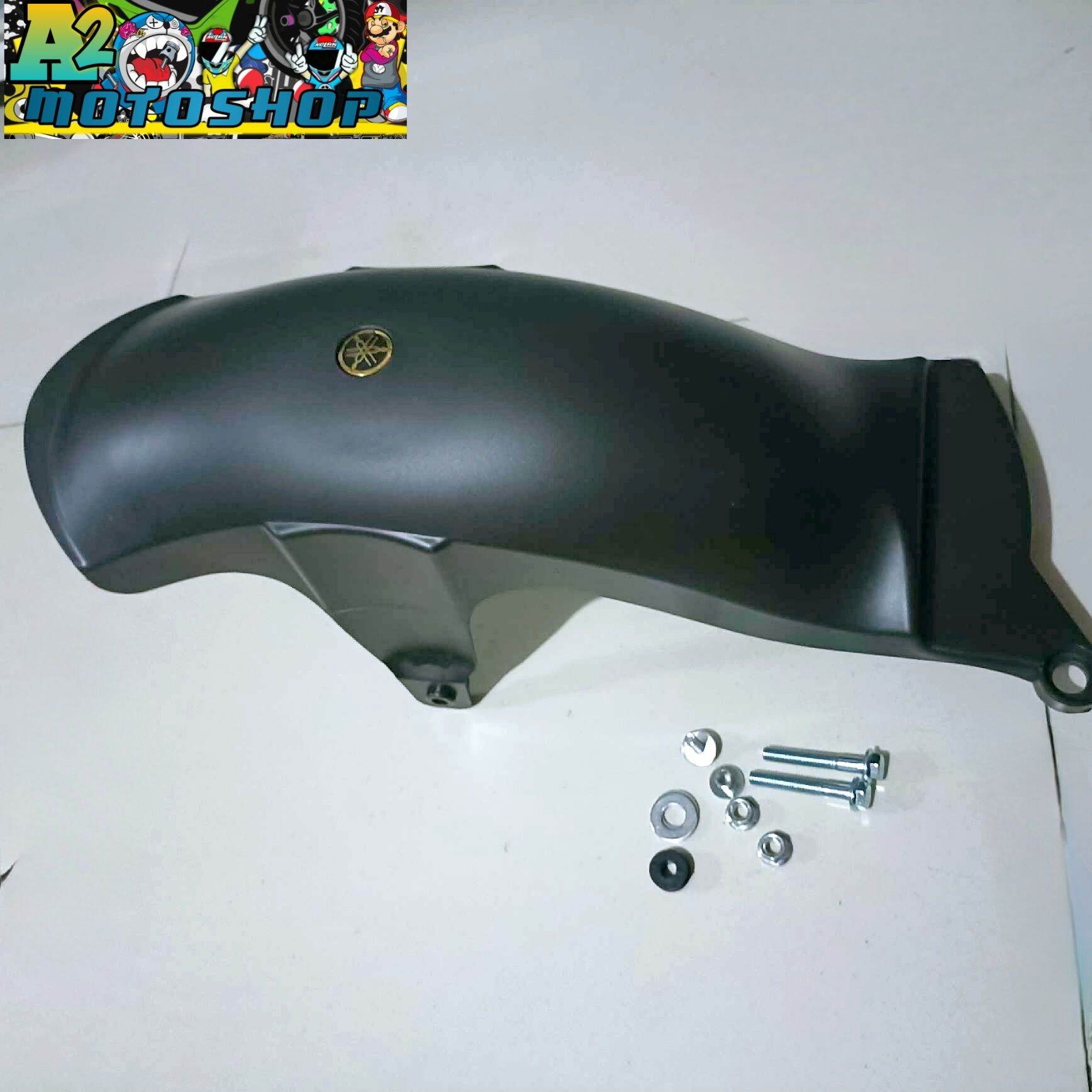 Orig Yamaha Aerox V2 / V1 NMAX V2 Tire Hugger Rear Fender + Front ...