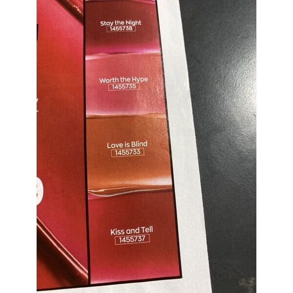 Avon power stay liquid stain lip tint 3ml | Lazada PH