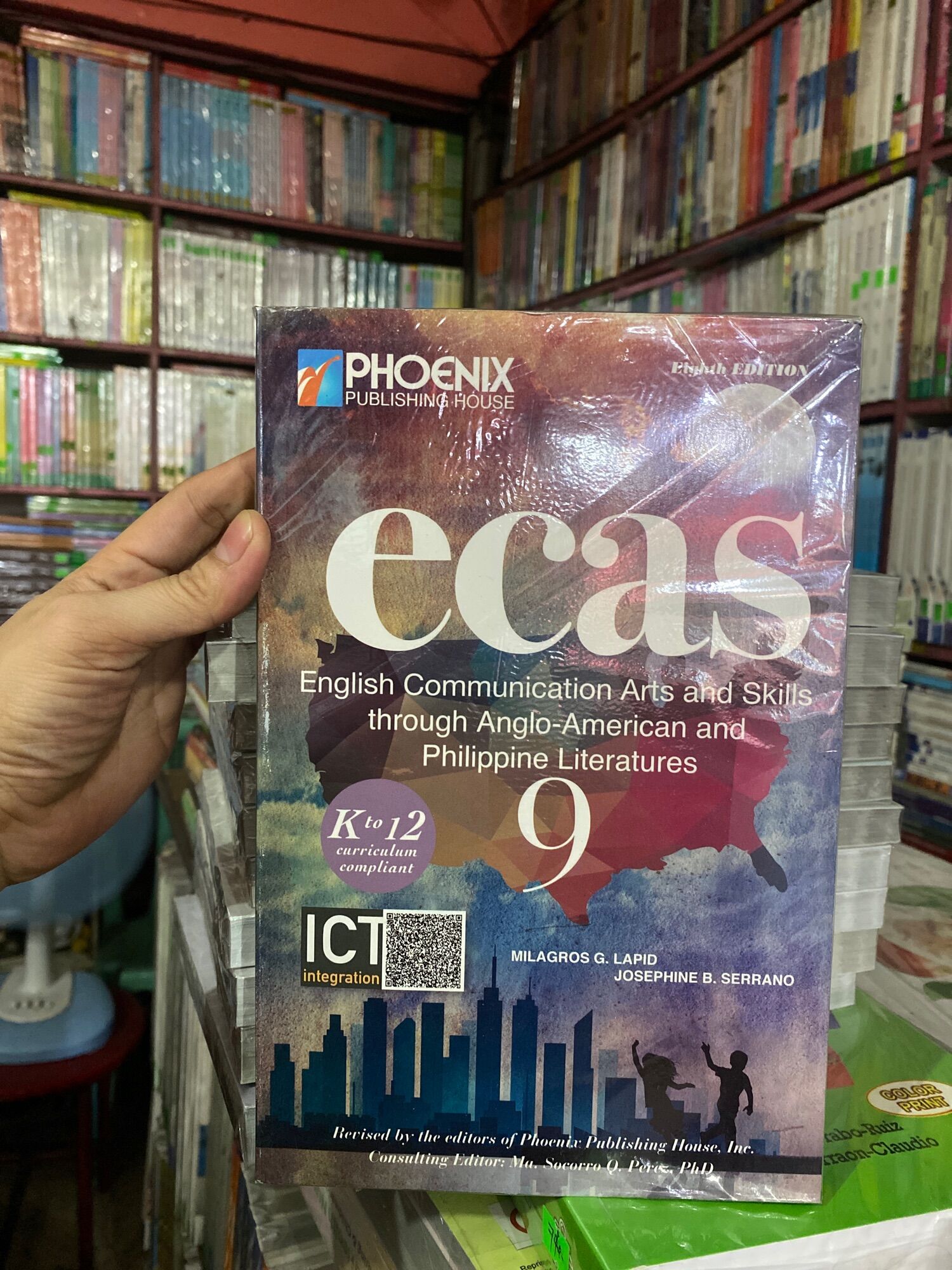 ECAS English Communication Arts And Skills Through Afro Asian Lit Gr 9 ecas-english-communication-arts-and-skills-through-afro-asian-lit-gr-9