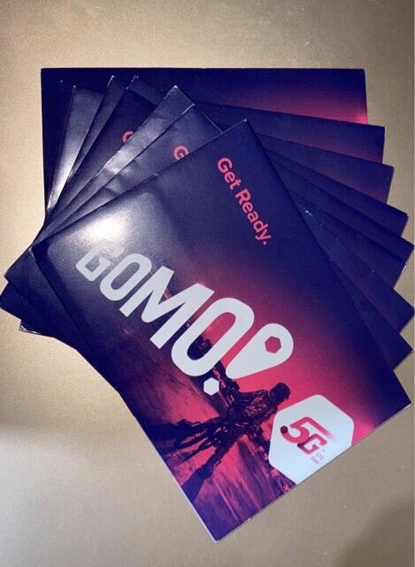 GOMO Sim with 30GB no expiry data | Lazada PH
