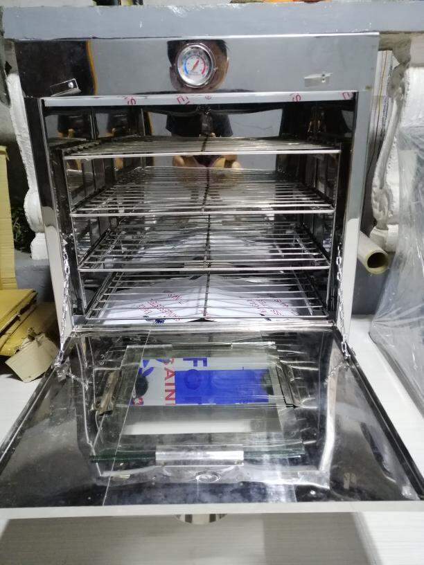 4 LAYER GAS TYPE OVEN WITH BURNER (14x18) | Lazada PH