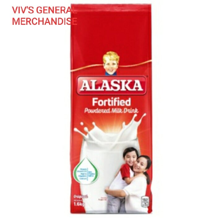 Alaska Fortified Powdered Milk Drink ( 1.6 kg ) | Lazada PH