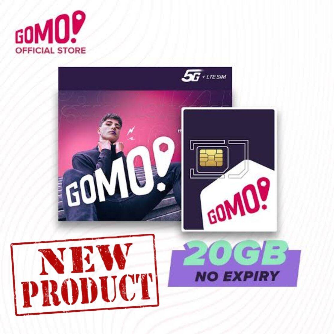 GOMO UNLI FOR 30 DAYS | Lazada PH