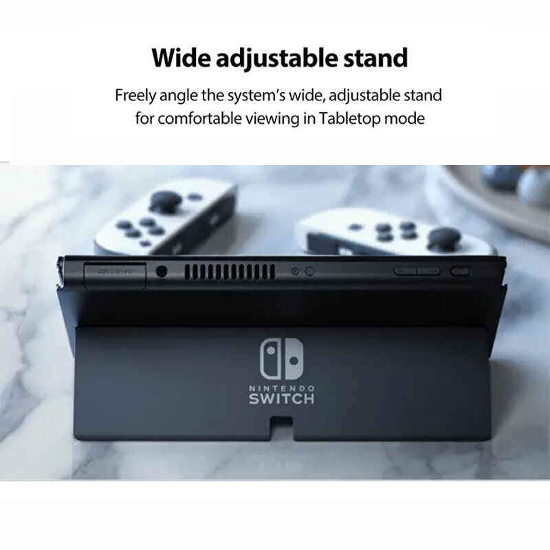 Nintendo Switch OLED Pantalla OLED 7.0" OLED touch screen 64 GB ...