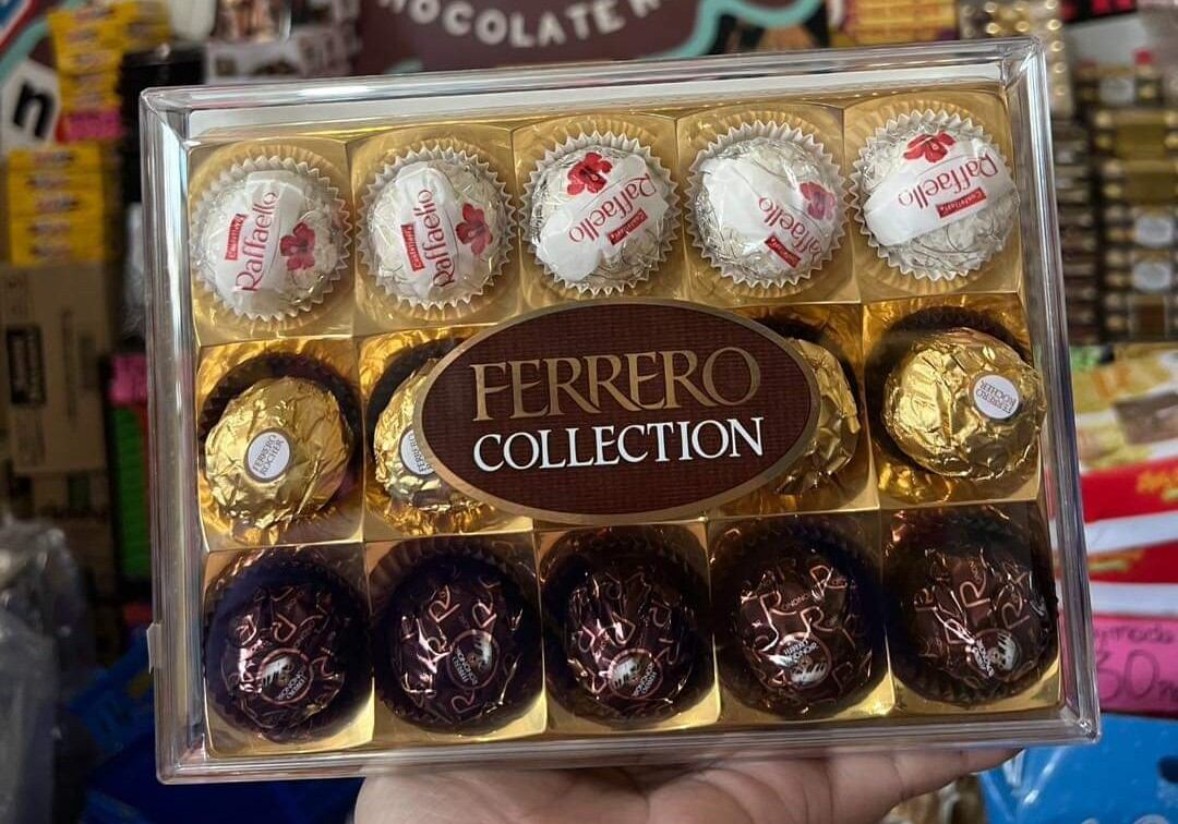 Ferrero Collection T15 Chocolate | Lazada PH