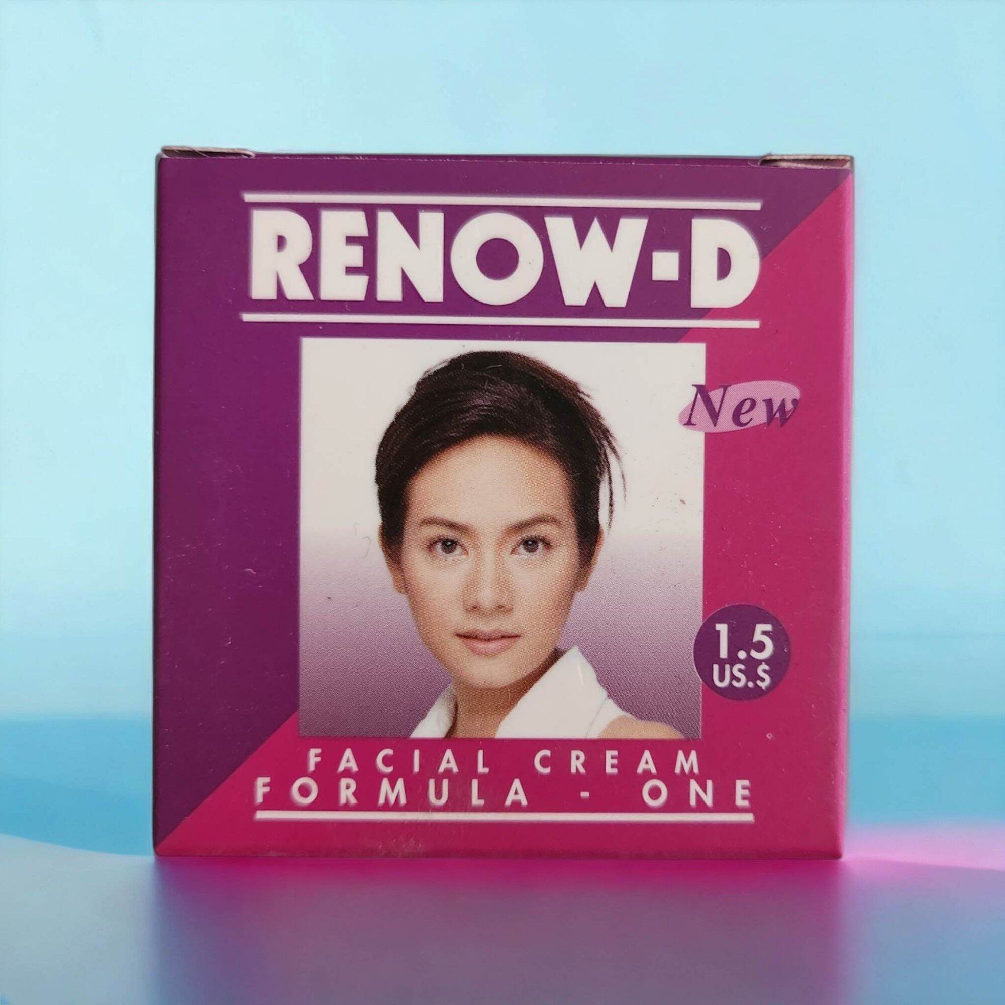 renow d facial cream | Lazada PH