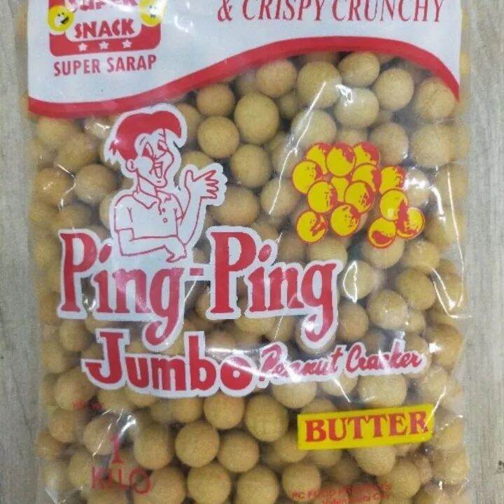 1kg nagaraya nut cracker garlic / spicy flavor snacks | Lazada PH