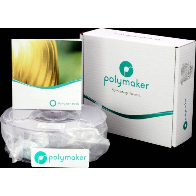Polymaker PolyMAX PETG Jam-Free (1.75mm/2.85mm) 3D Printer Filament | Lazada PH