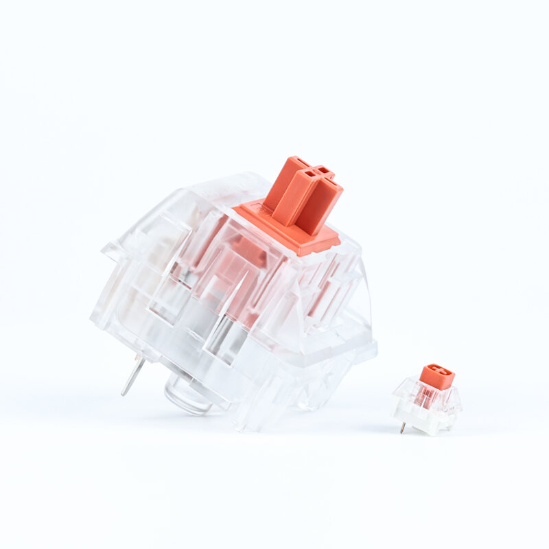 New Kaihua Novelkeys Large Axis Mechanical Keyboard Shaft Body Focus ...