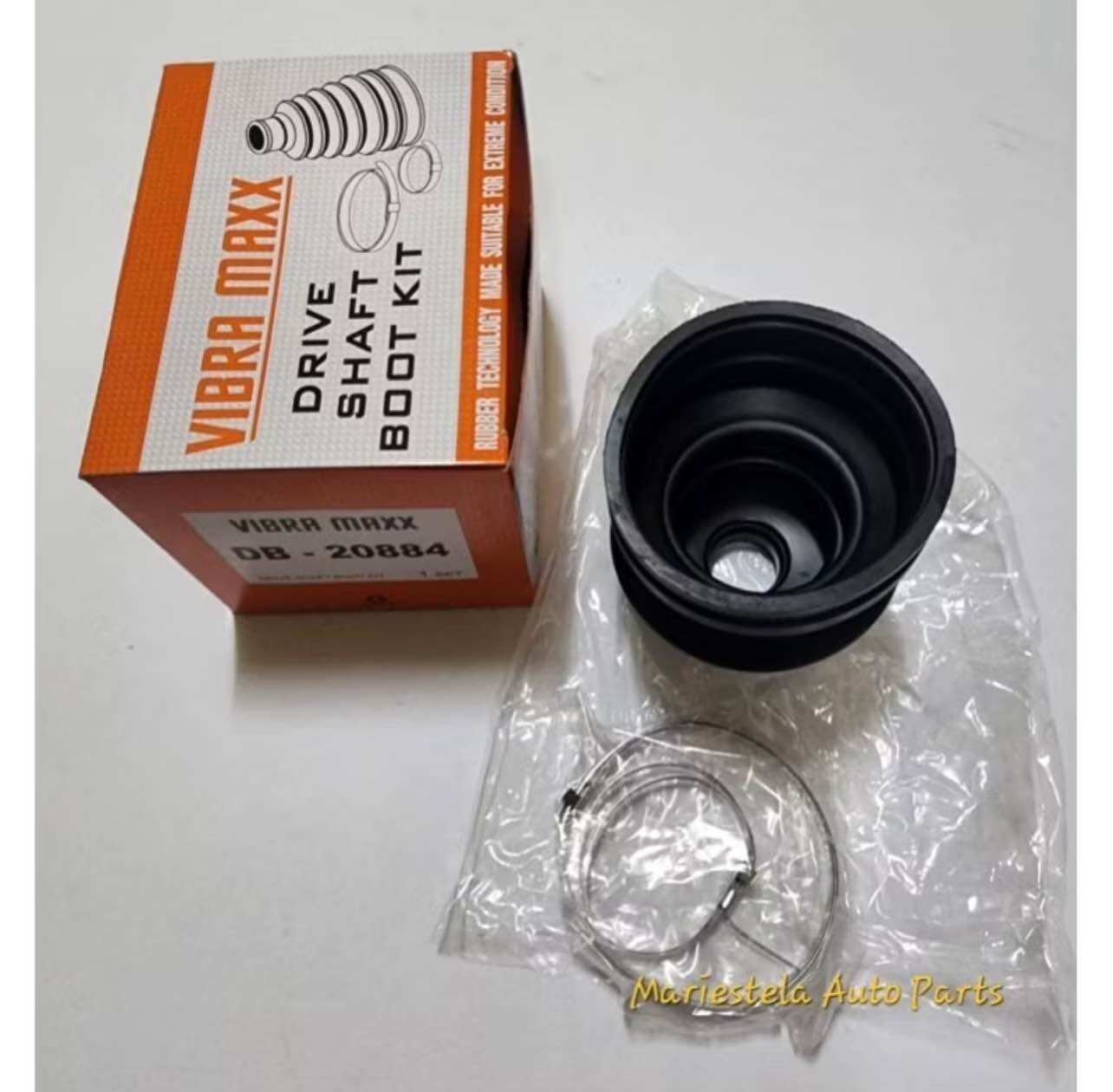 Universal CV Boots / Axle Boots ( Vibra Maxx Brand ) DB 20884 ( 8 cm ...