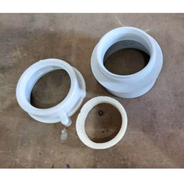 ROSCO #909-#910 PVC UNIVERSAL PTRAP REDUCER 1-1/4*2", 1-1/3*2" P-TRAP ...