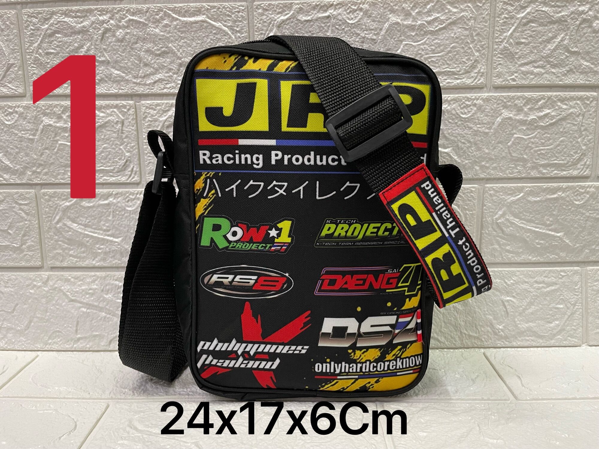 JRP Sling Bag For Mens | Lazada PH