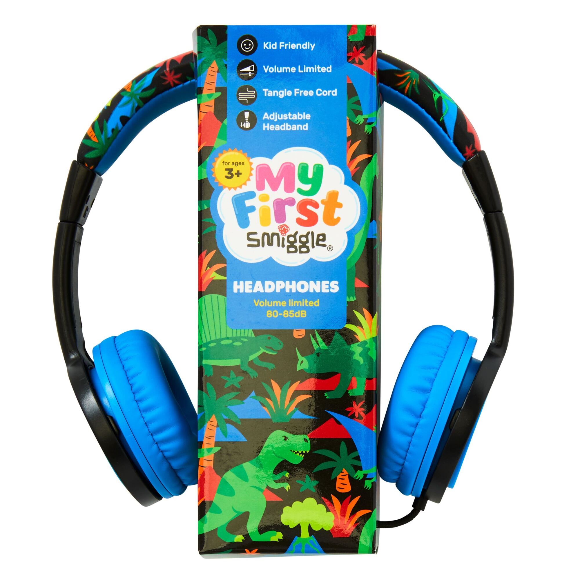 MY FIRST SMIGGLE HEADPHONES | Lazada PH