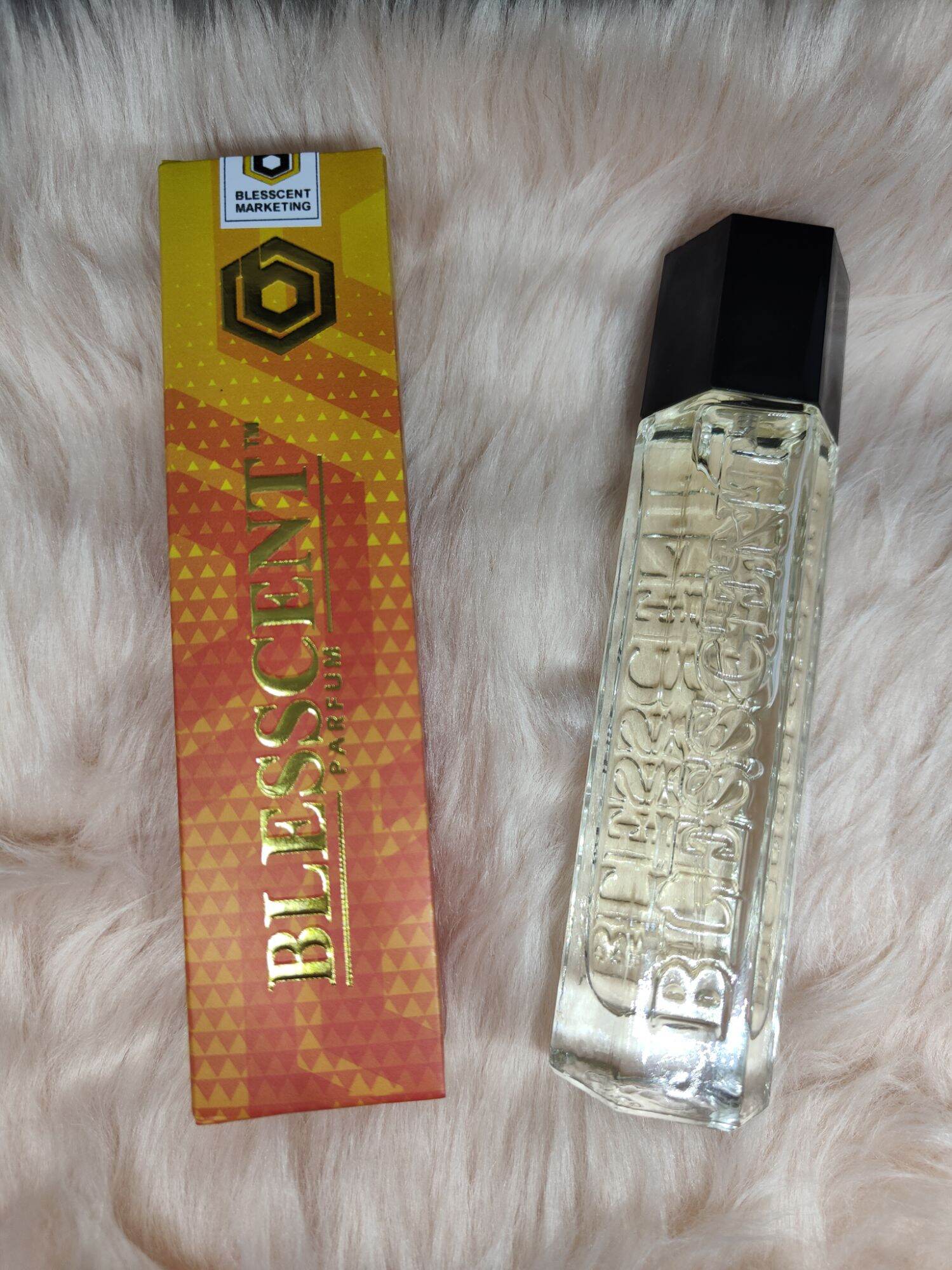 BLESSCENT PERFUME FOR WOWEN 60 ML | Lazada PH