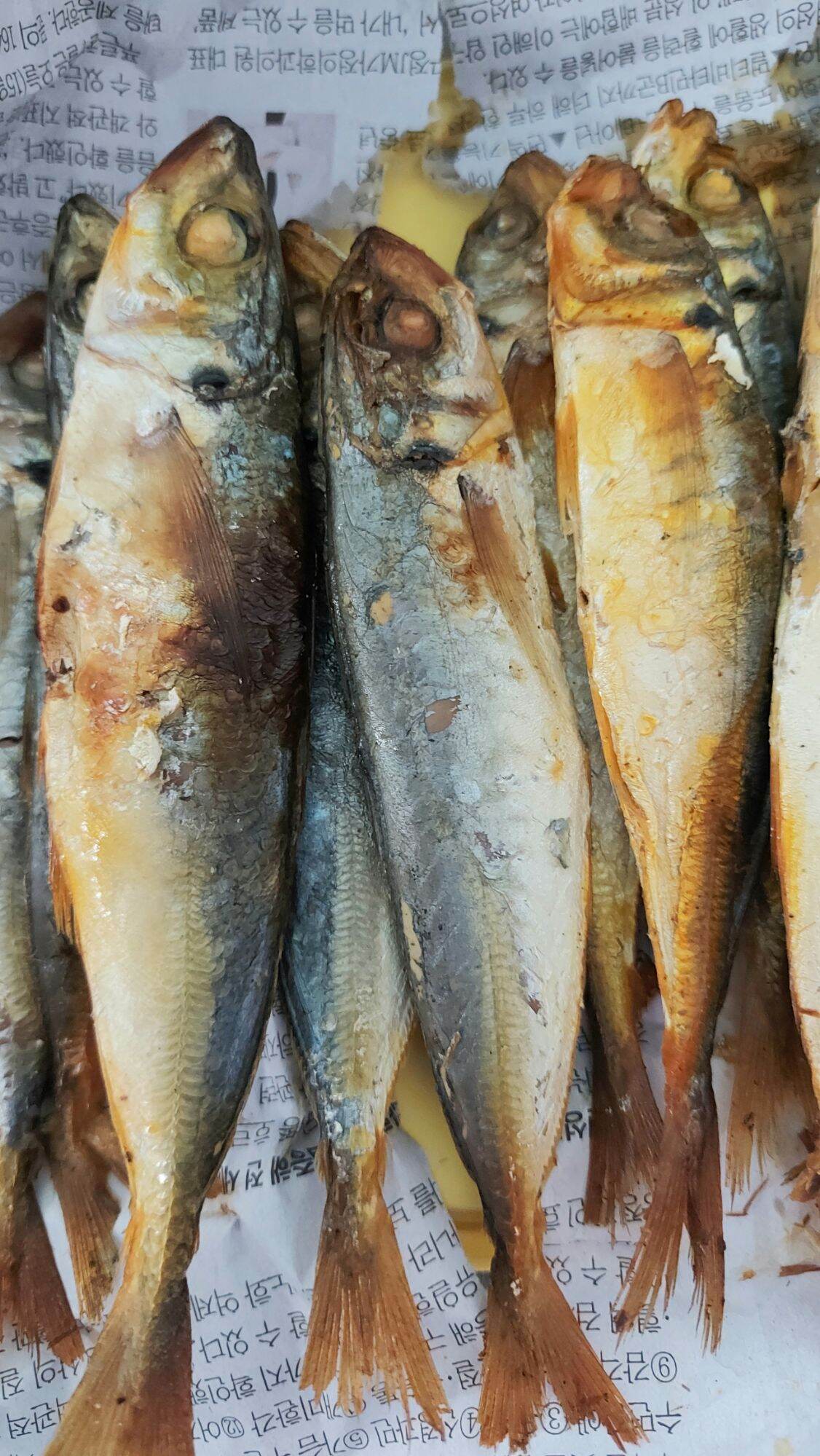 Tinapa Galunggong / Smoked Fish GG | Lazada PH