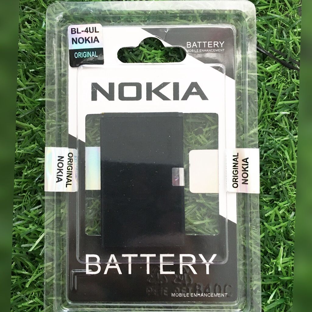 Nokia BL-4UL 100% original Battery (1200mah) | Lazada PH