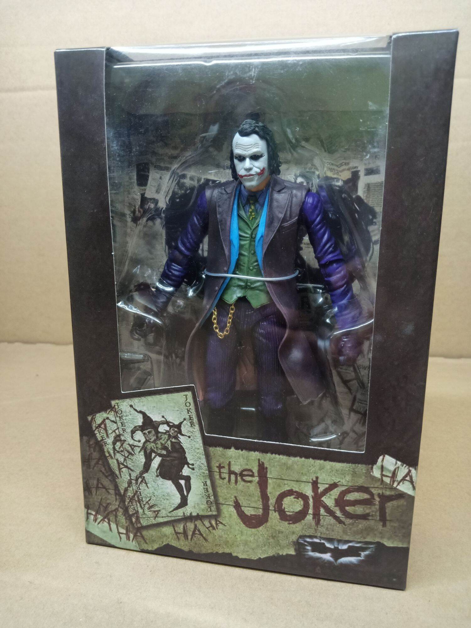 Neca Joker BL 7 inches | Lazada PH