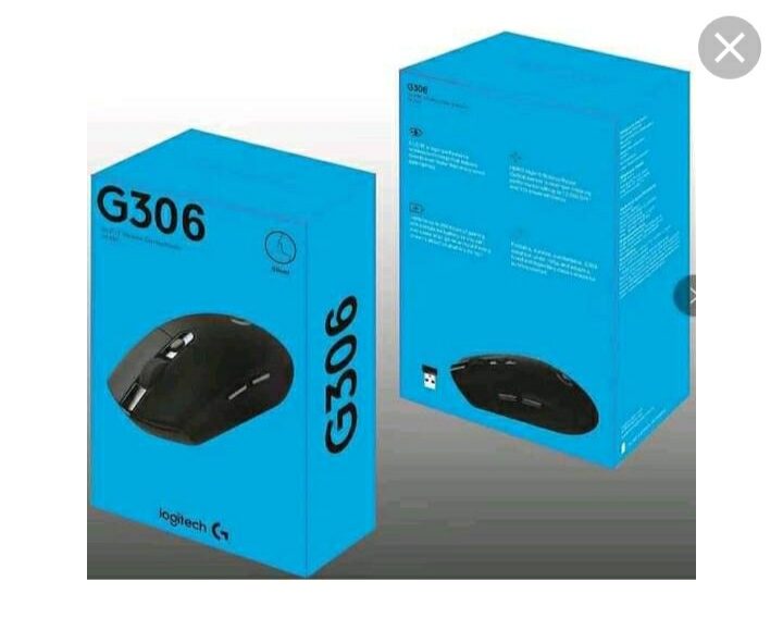 G306 Wireless Gaming Mouse | Lazada PH