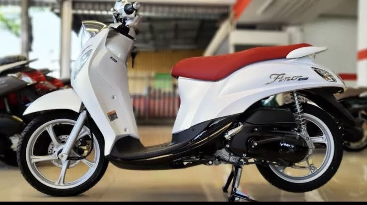 BRAND NEW YAMAHA FINO 2022 MODEL | Lazada PH