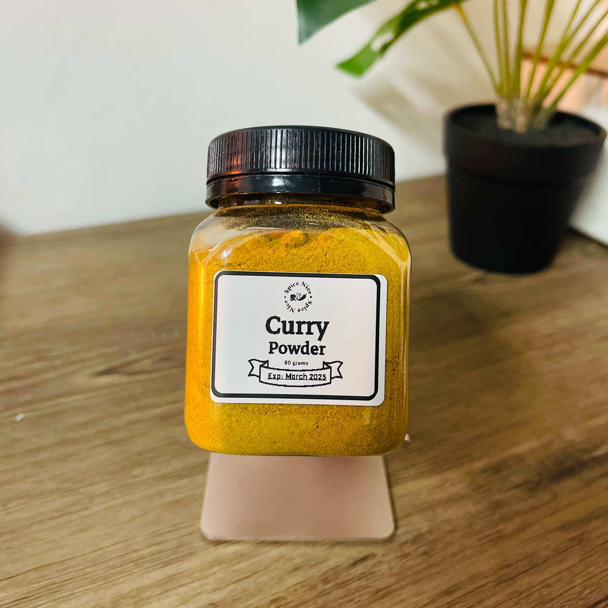 Curry Powder Bottle 80grams | Lazada PH