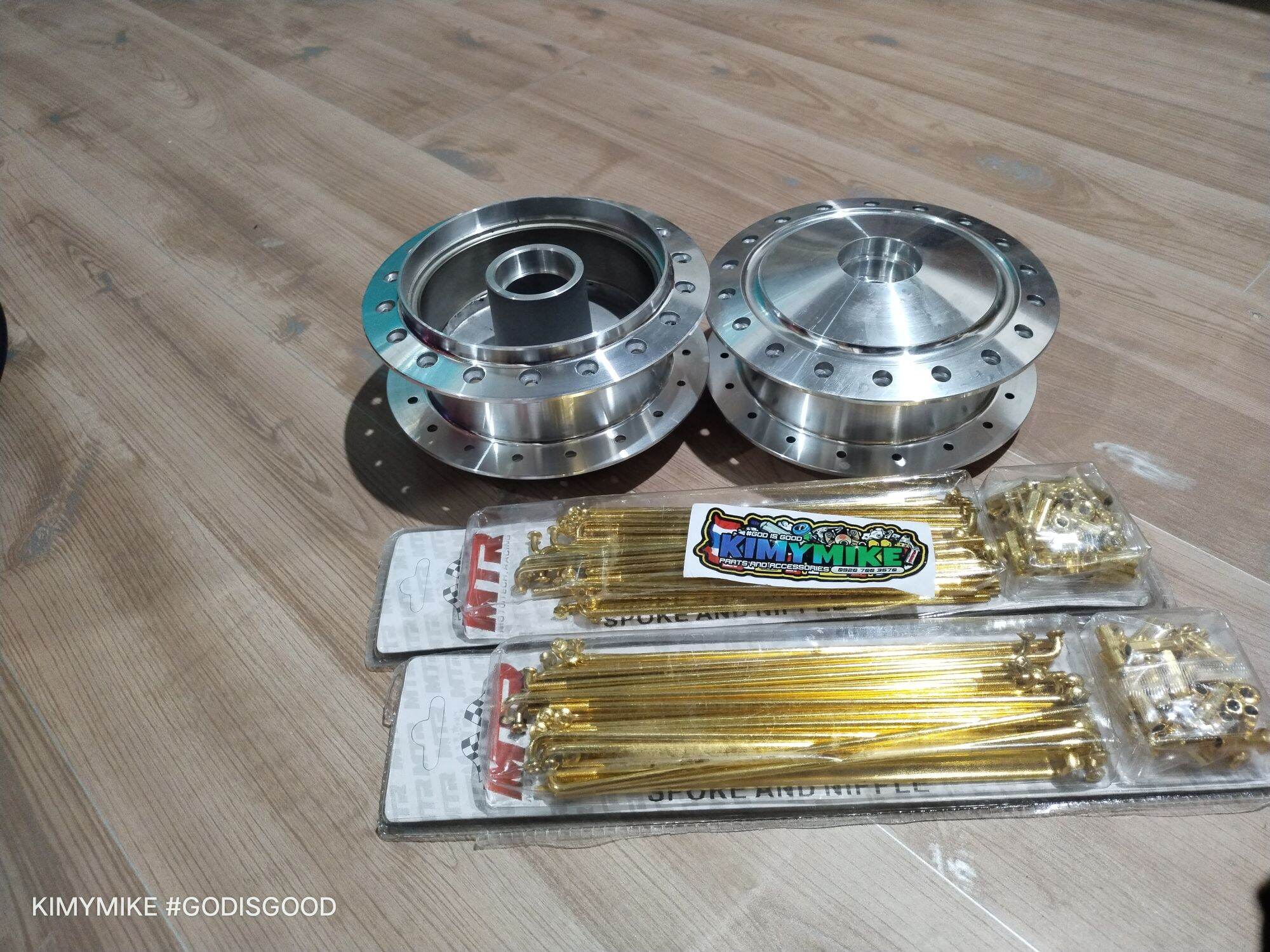 wave 100 HUB AND RIOS | Lazada PH