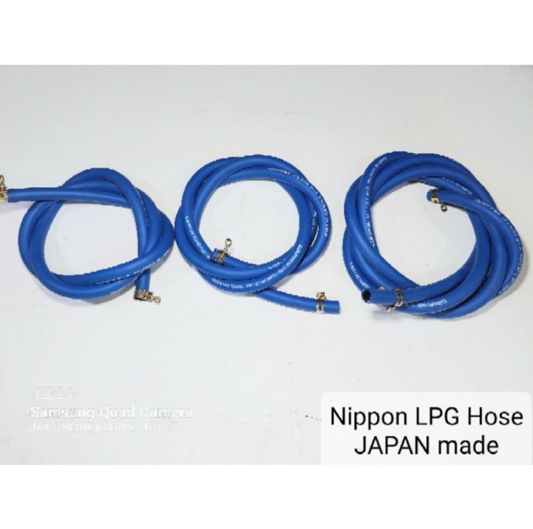high quality nippon lpg hose per meter available! | Lazada PH