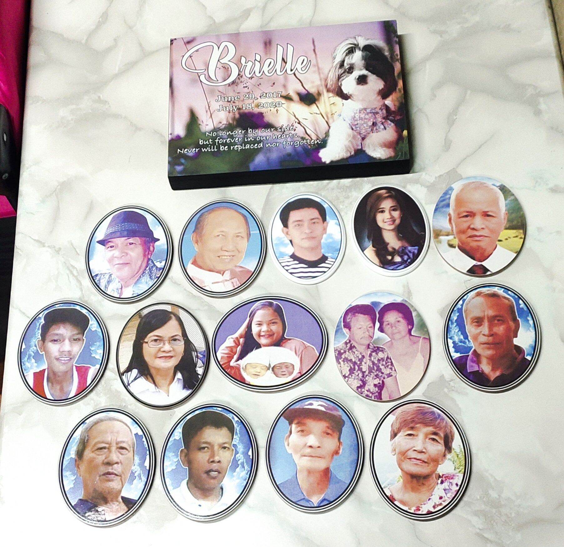 Ceramic Picture, Porcelain Picture, Lapida | Lazada PH