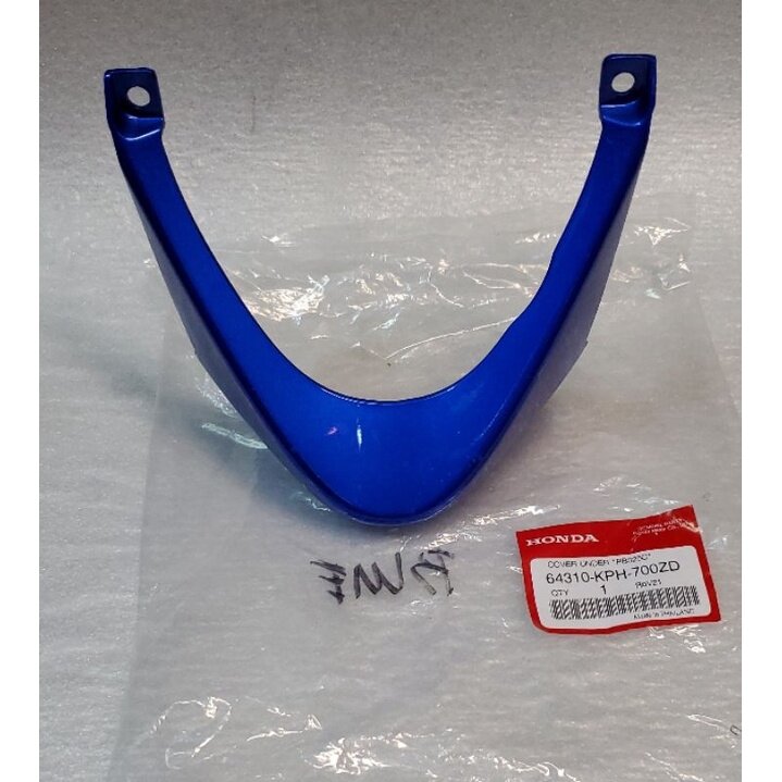 Engine Cover Araro Wave 125 i Original Genuine | Lazada PH