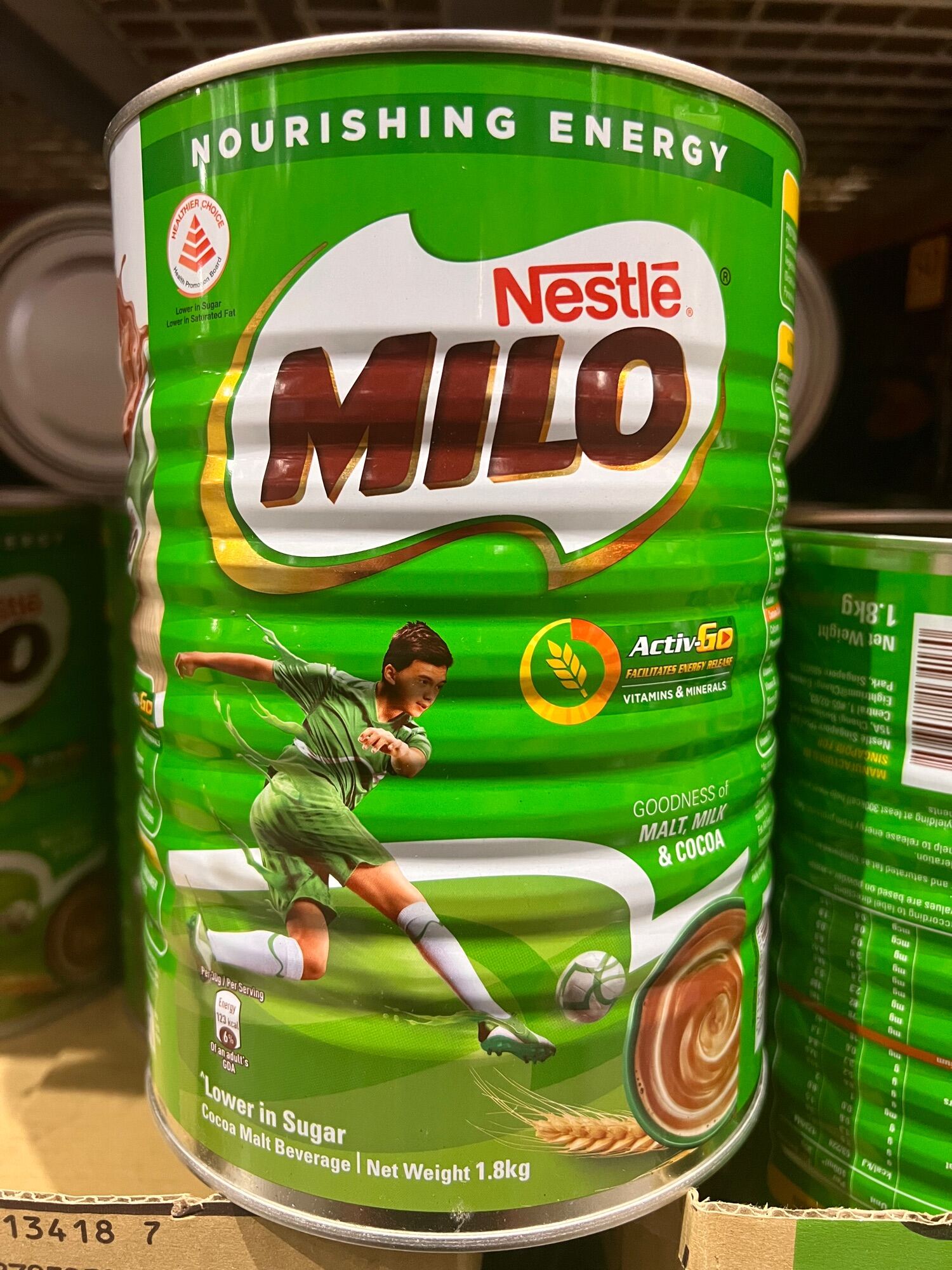 Nestle Milo 1.8kg | Lazada PH