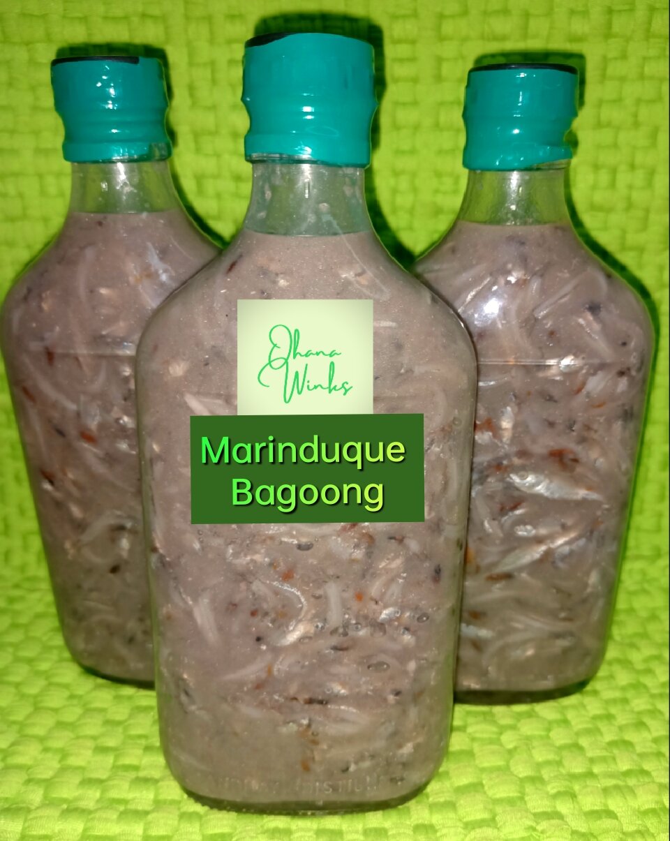 Marinduque Buo Ginamus Bagoong | Lazada PH