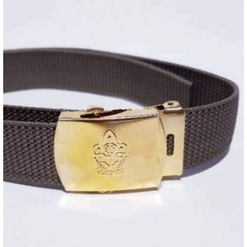 Bsp belt for kids/scouting belt | Lazada PH