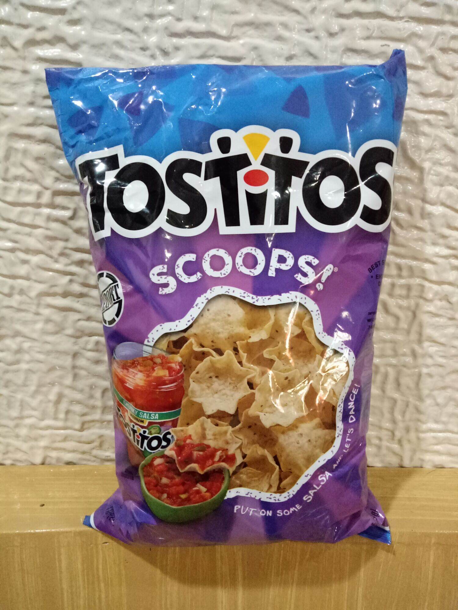 TOSTITOS Scoops Tortilla Chips 283.5g | Lazada PH