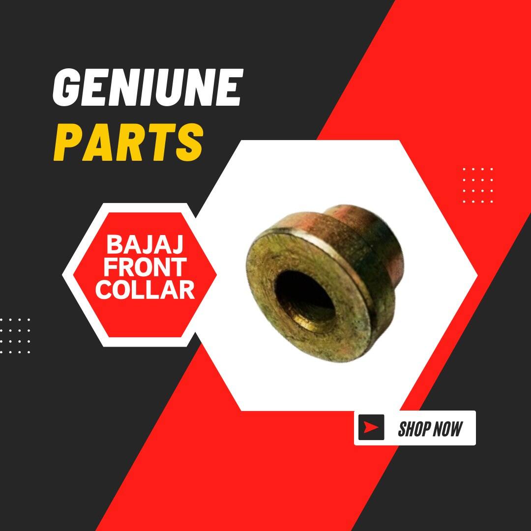 Bajaj Front Collar | Lazada PH