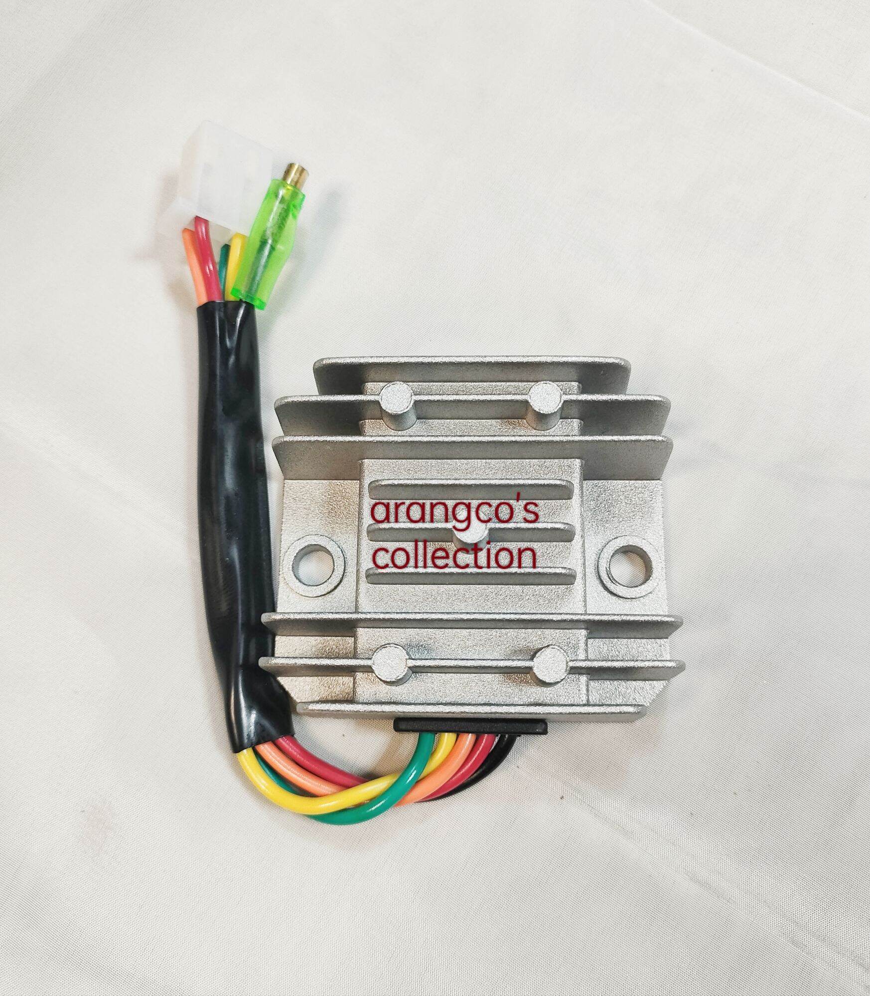 RUSI 125 / TC 125 Regulator | Lazada PH