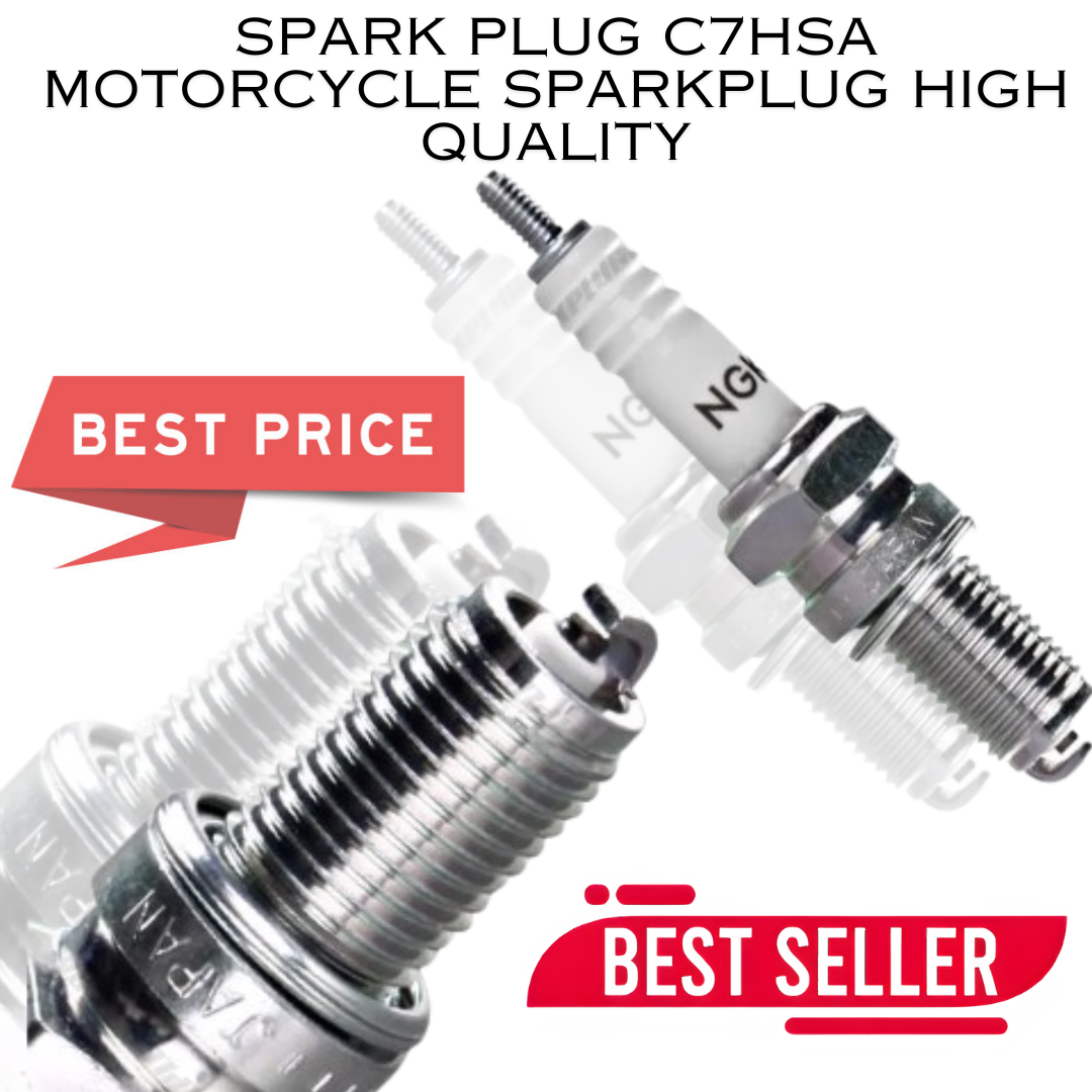 Honda Click 125i/150 SPARK PLUG CR8E MOTORCYCLE ACCESSORIES | Lazada PH