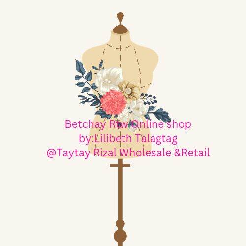betchay rtw Official Store in the Philippines, Online Shop 10 2024