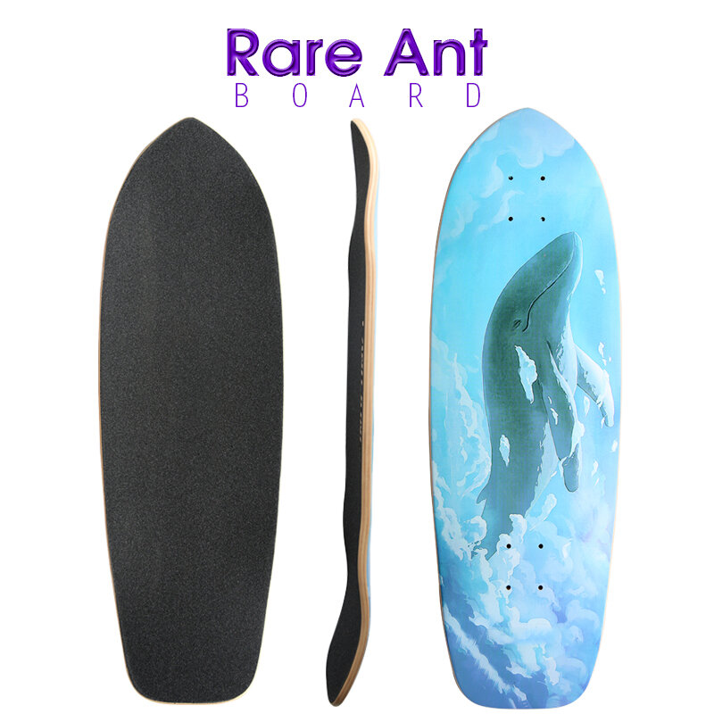 Rare Ant Land Surfboard Surface 2.0 Professional Skateboard Board ...