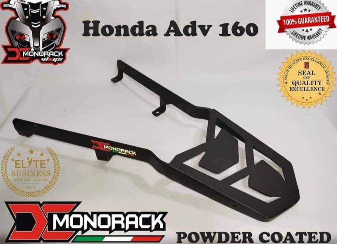 dc monorack honda adv 160 bracket | Lazada PH
