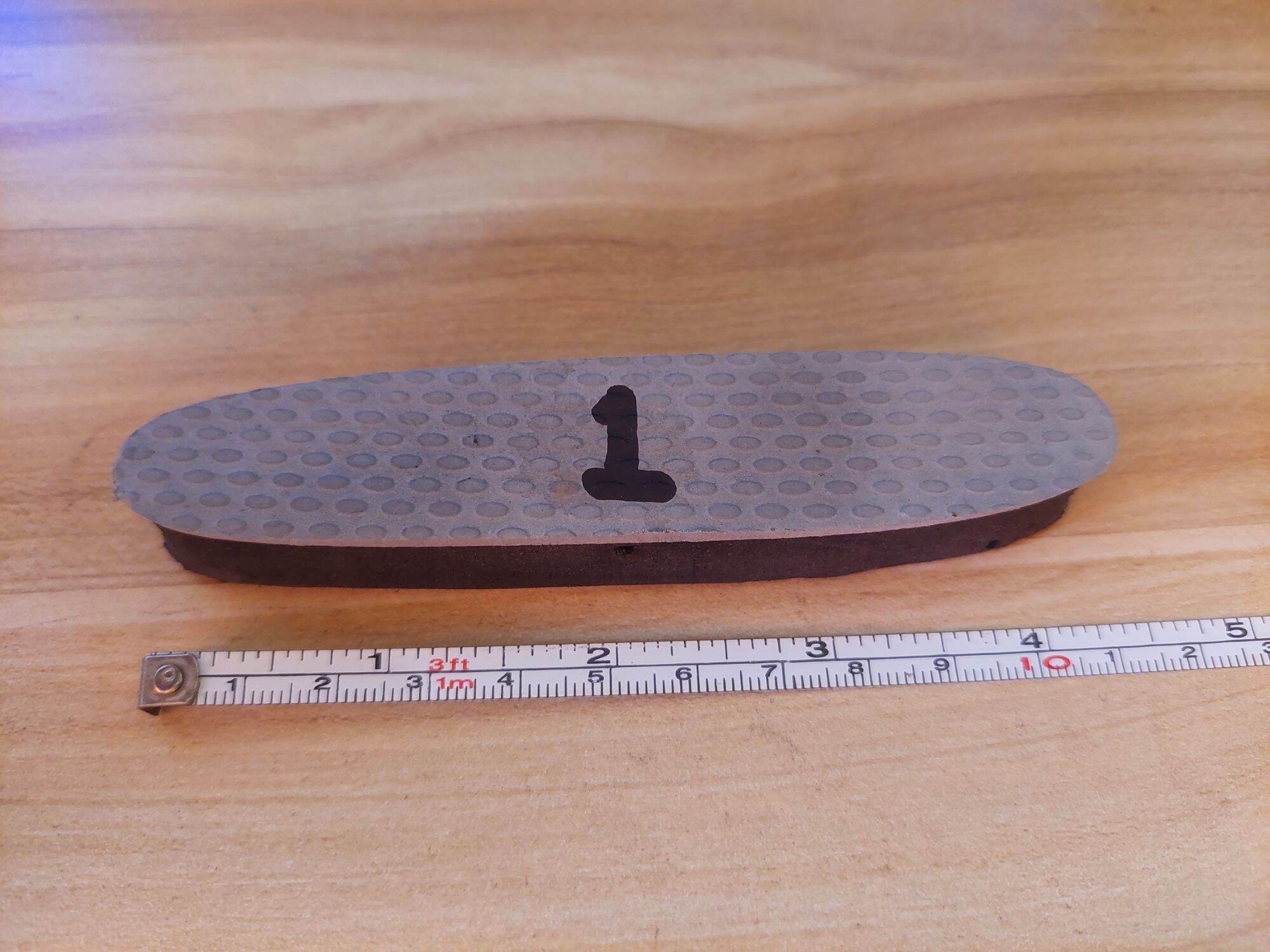 Pataw | Flat Rubber Float | Gamaw | Palutang | Sold per 100Pcs | Lazada PH