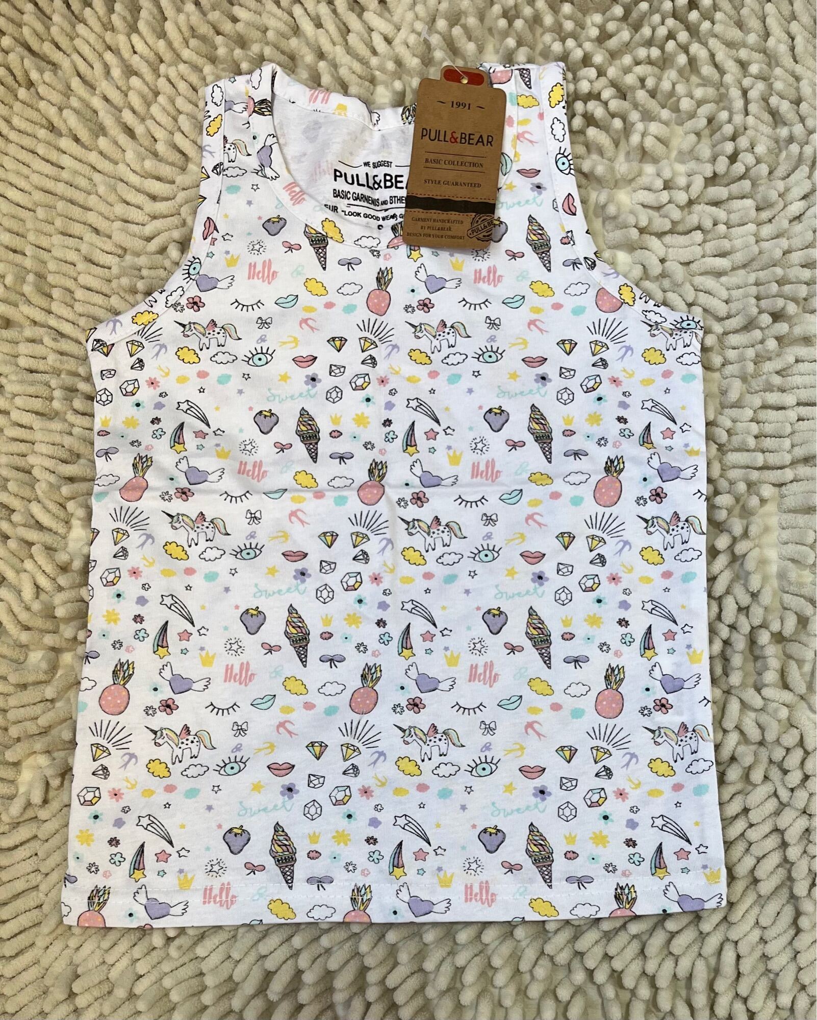 Pull & Bear sando for kids (1-8y) unisex | Lazada PH