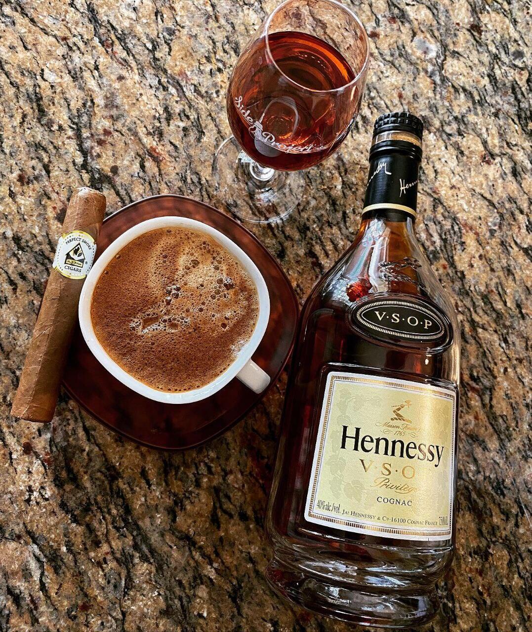 Henessy VSOP COGNAC With Original and Sealed BOX 700ml | Lazada PH