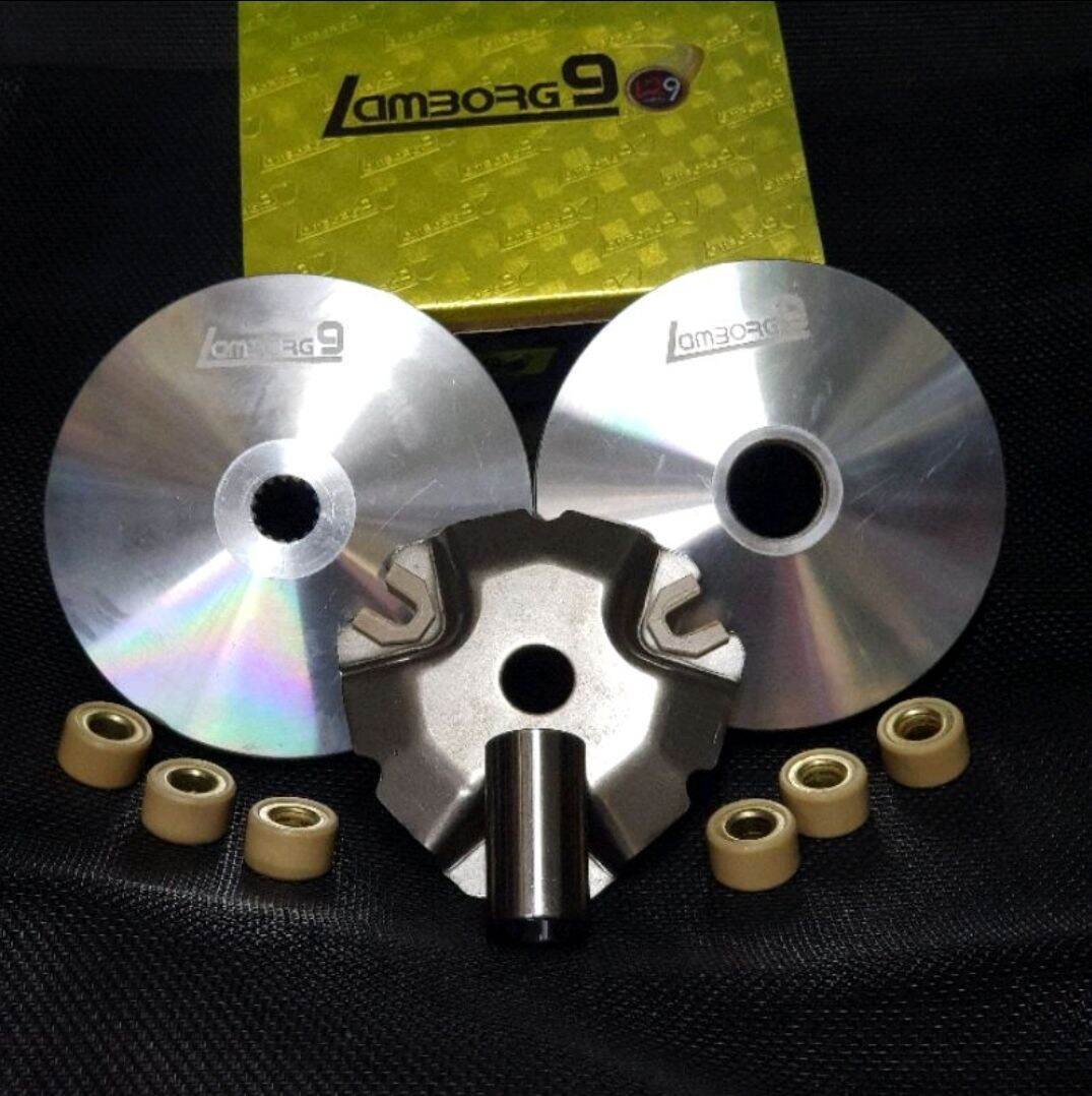 Shop Pulley Set Mio I 125 Thailand online | Lazada.com.ph