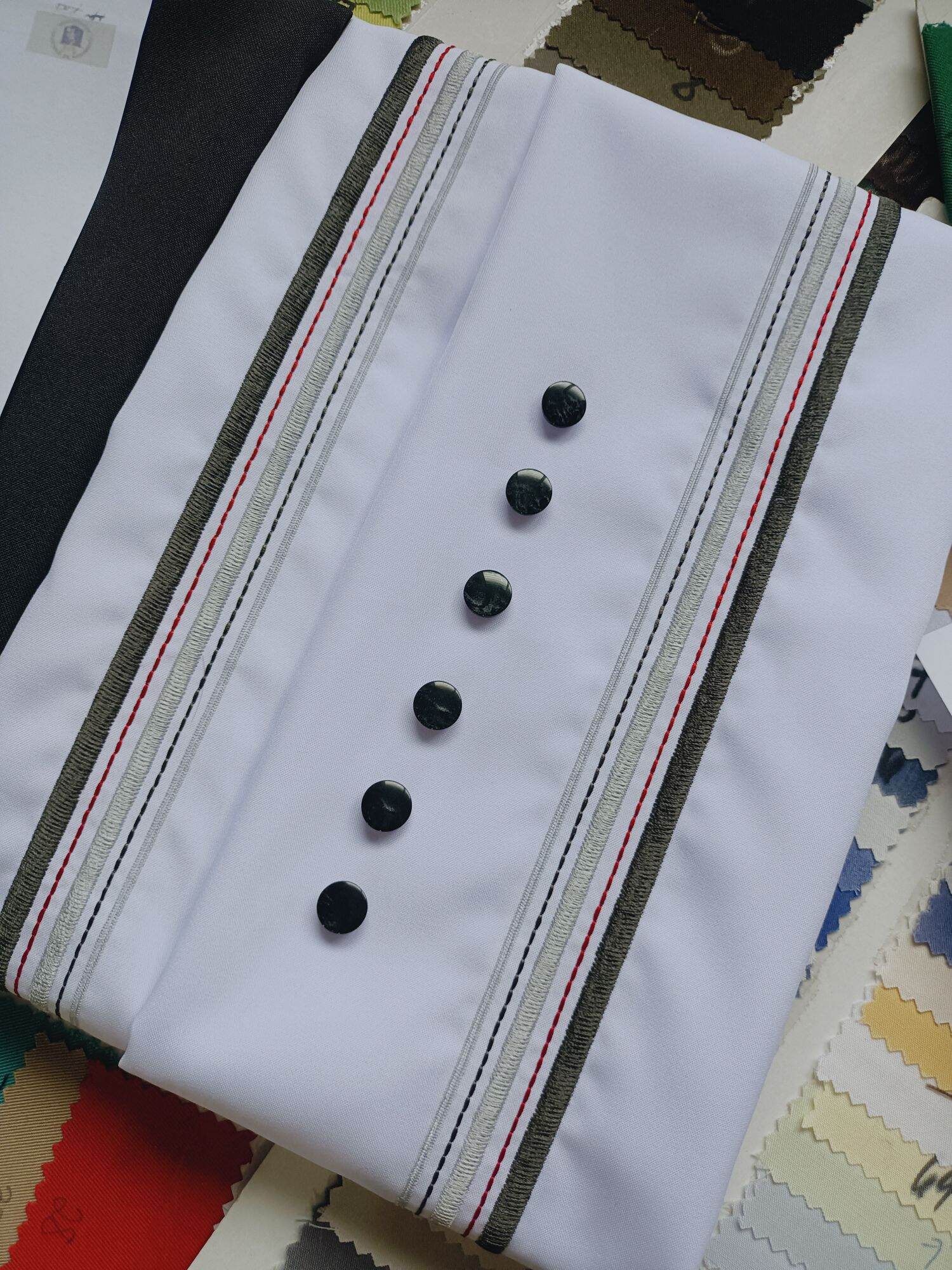 Non teaching Uniform Nationwide for Male DepEd Fabric Only | Lazada PH