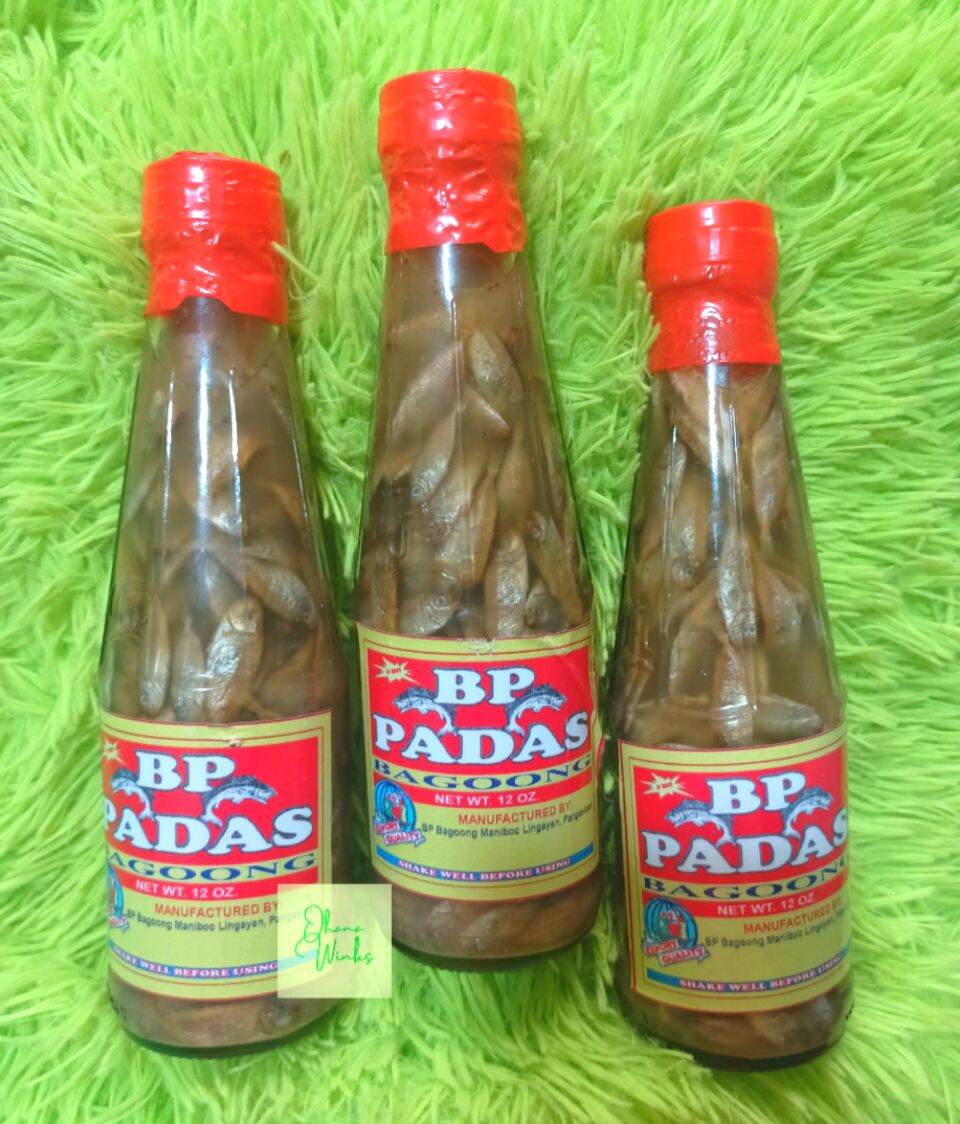 Padas Ginamos Pangasinan | Lazada PH