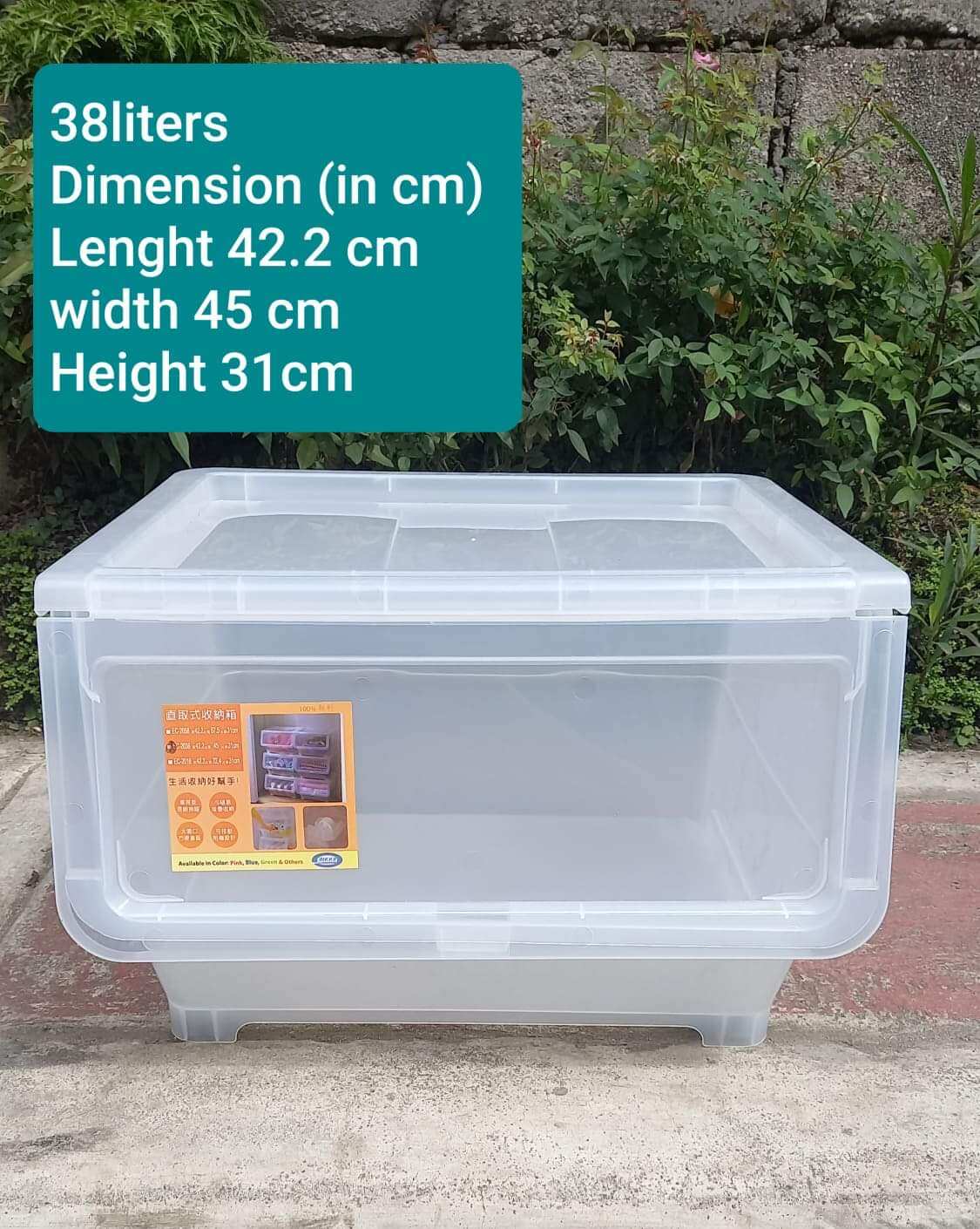 Storage box | Lazada PH