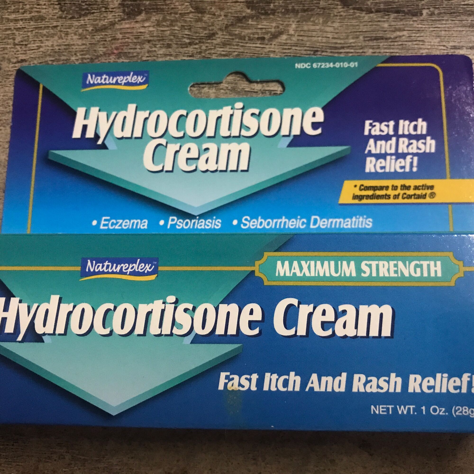 Hydrocortizone Cream 28g | Lazada PH
